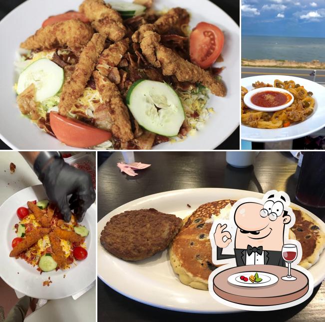 Oceanside Beach Bar & Grill in Flagler Beach - Restaurant menu and reviews