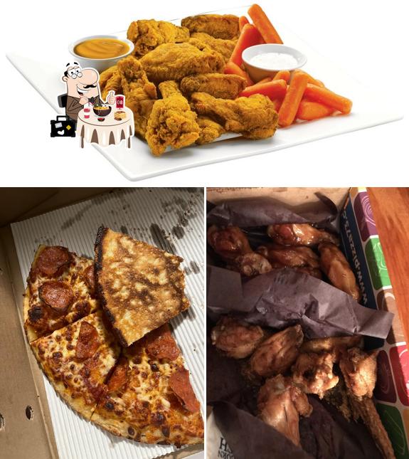 Pizza 73, Edmonton - Restaurant menu, prices and reviews