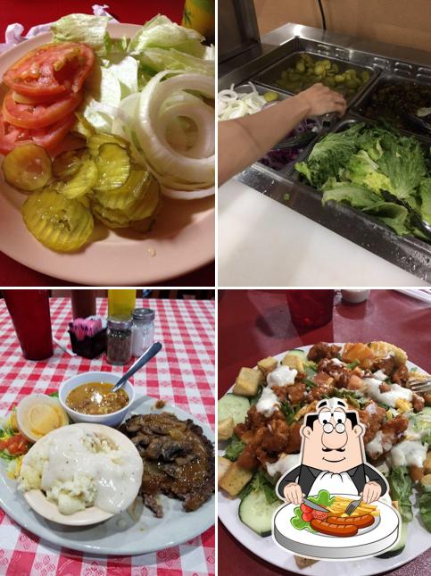 RUSTIC RANCH RESTAURANT in Weslaco - Restaurant menu and reviews