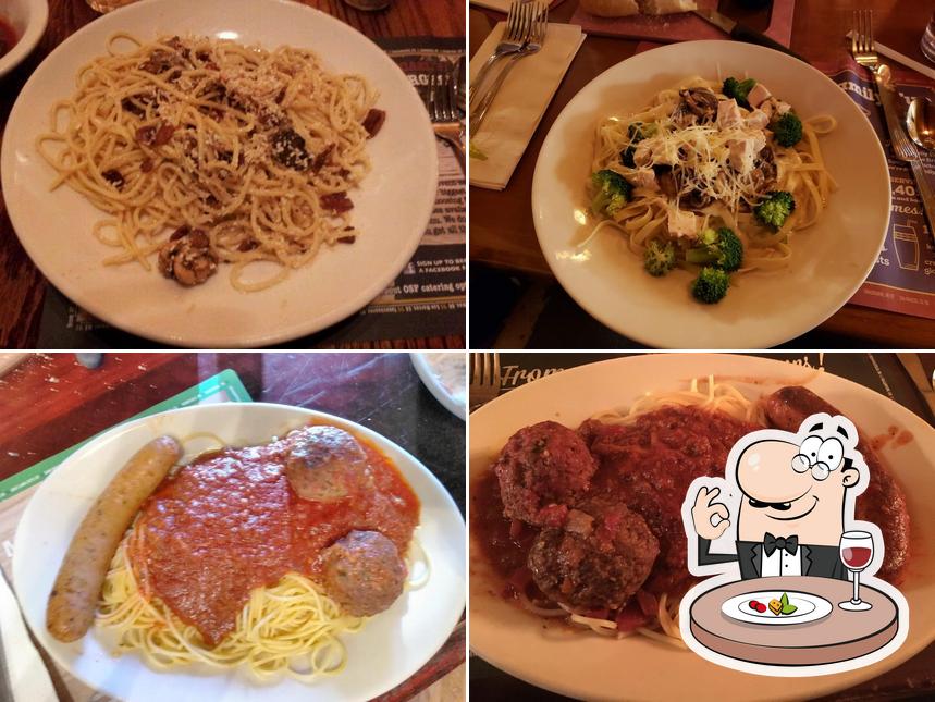 The Old Spaghetti Factory, 1418 N Central Ave in Phoenix - Restaurant ...