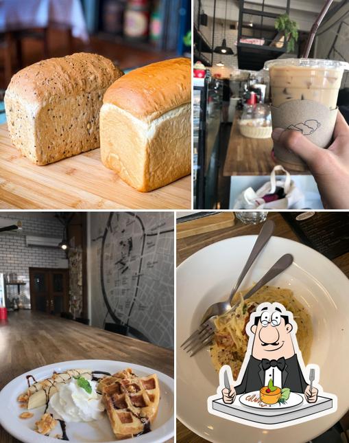 Unbranded Cafe, Bangkok - Restaurant menu, prices and reviews