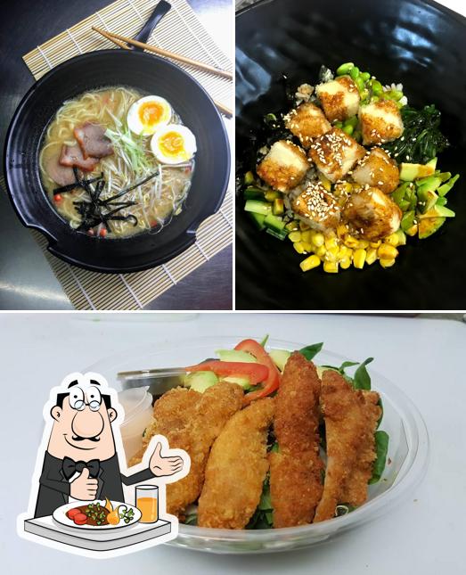 iSushi, Shop 7/9 Gerald St in Lincoln - Restaurant reviews