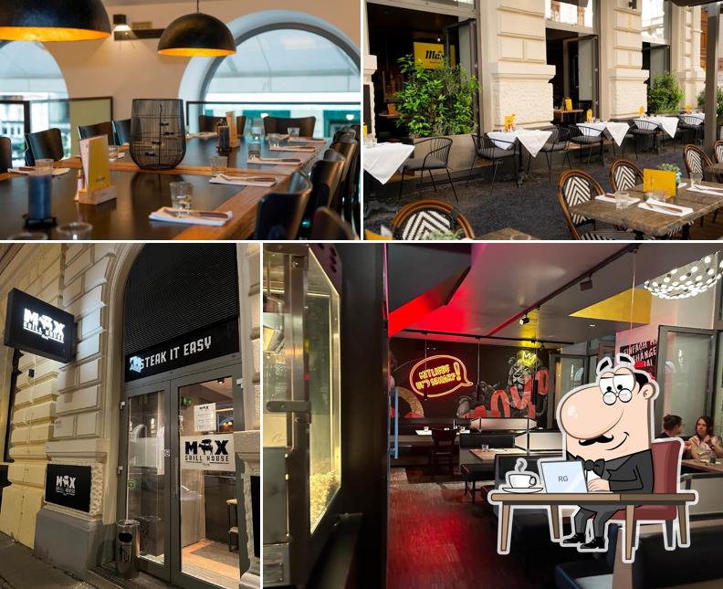 da Max - huth Brauwirtschaft, Vienna - Restaurant menu, prices and reviews
