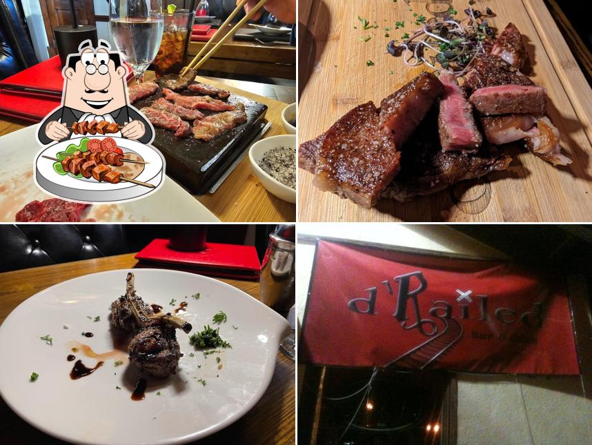 D'railed, Idaho Falls - Restaurant menu, prices and reviews