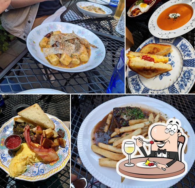 Harry's Fine Foods, Seattle - Restaurant menu, prices and reviews