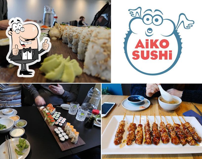 Aiko Sushi, Lund - Restaurant menu, prices and reviews
