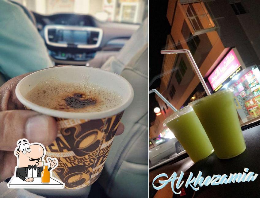 Al Thameed Cafeteria, Sharjah, 8CVJ+32Q - Restaurant menu and reviews