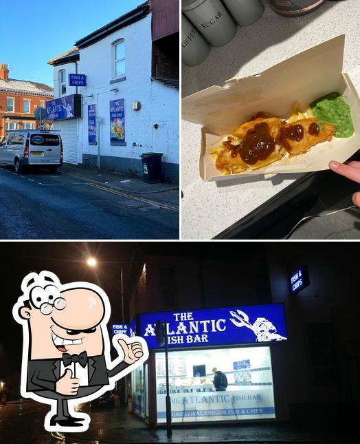 Atlantic Fish Bar in Stockport - Restaurant reviews
