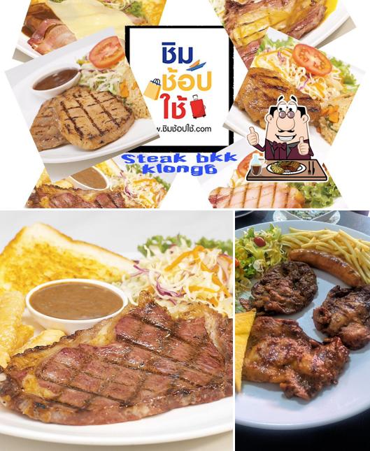 Steak BKK BBQ, Bueng Yitho, 42 122 หมู่1 Soi Mu Ban Phonthisan 3 ...