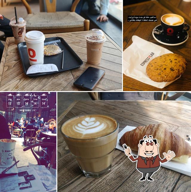 Espresso Lab, New Cairo City - Restaurant menu, prices and reviews