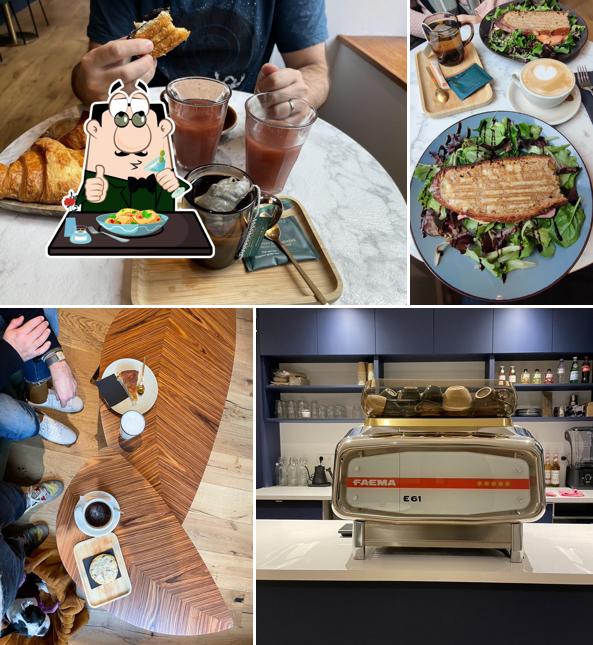 Moment café, Dieppe - Restaurant menu, prices and reviews