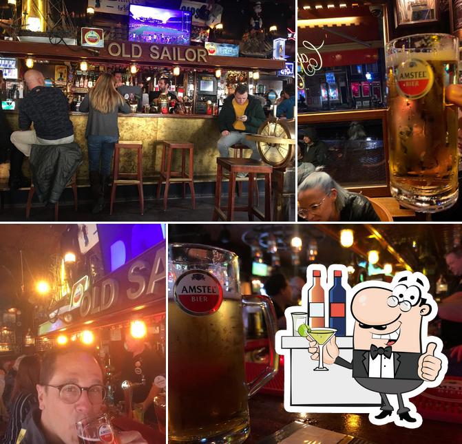 Café Old Sailor, Amsterdam - Restaurant reviews