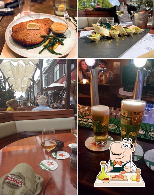 Café Van Eijk, Rotterdam - Restaurant menu, prices and reviews
