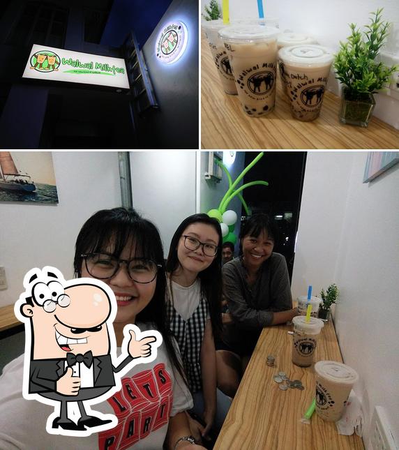 Walwal Milktea Manggahan Pasig, Cainta - Restaurant menu, prices and ...