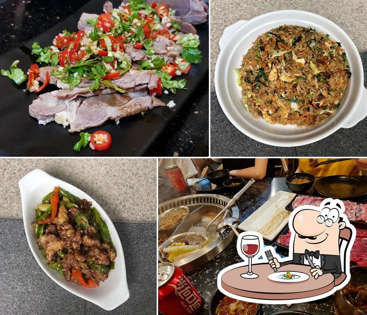 Chao Shan Beef Hotpot, Makati - Restaurant menu, prices and reviews