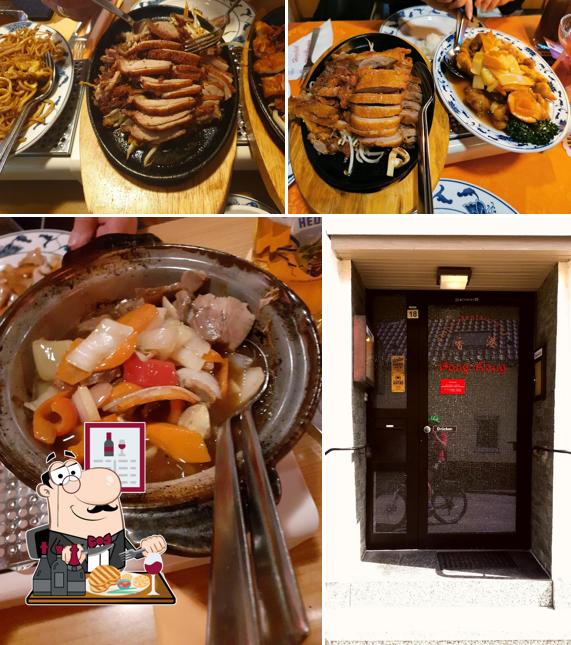 China-Restaurant Hongkong, Heubach - Restaurantbewertungen