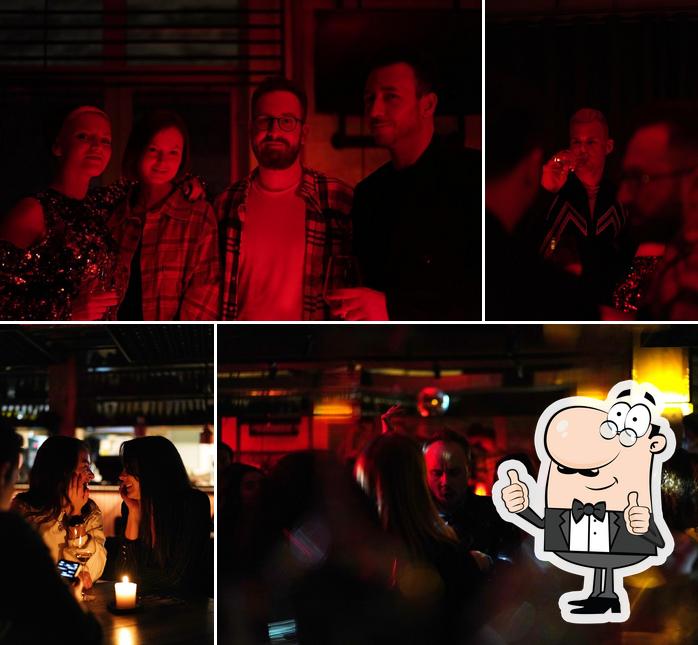 Midnight Bar, Saint Petersburg - Restaurant reviews