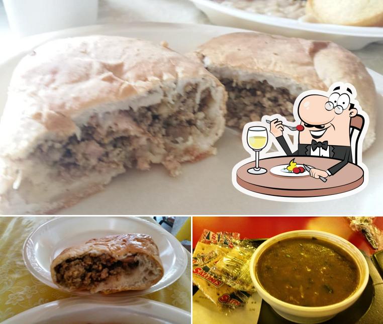 Creole Lunch House in Lafayette - Restaurant menu and reviews