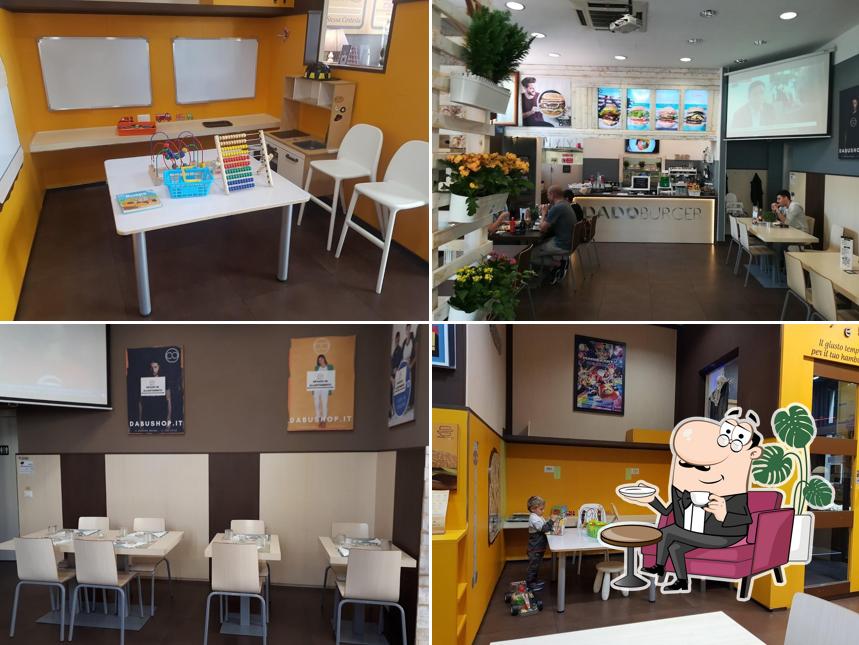 Dado Burger fast Food, Monza - Restaurantspeisekarten und Bewertungen