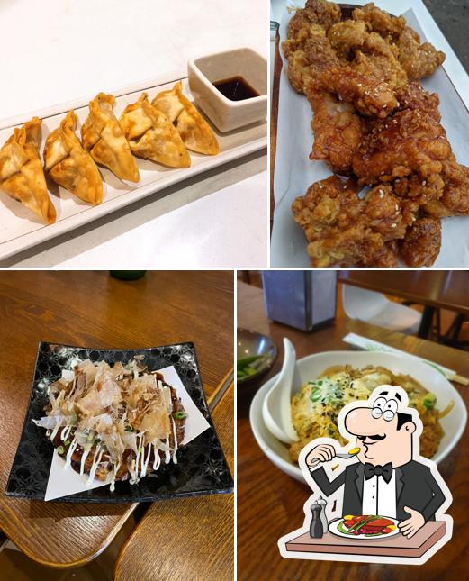 dami dami - Korean & Japanese in Albert Park - Restaurant menu and reviews