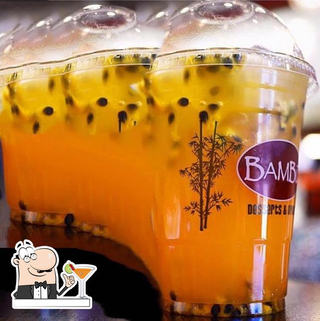 Bambu in Boston - Restaurant menu and reviews