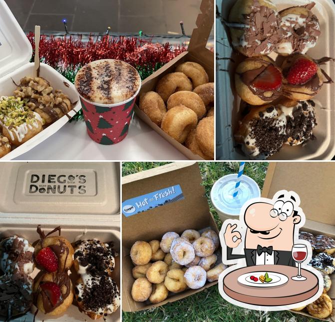 Diego's Bite Sized Donuts & Coffee in Rouse Hill - Restaurant reviews