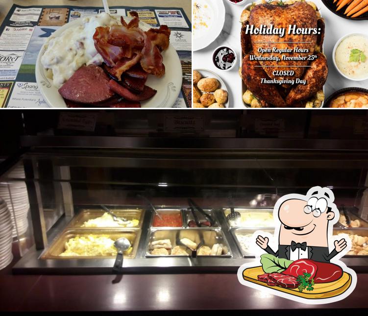 Dutch-Way Family Restaurant - Myerstown, Myerstown - Restaurant menu ...
