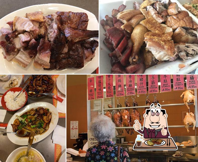 First Chinese BBQ, Haltom City - Restaurant menu, prices and reviews