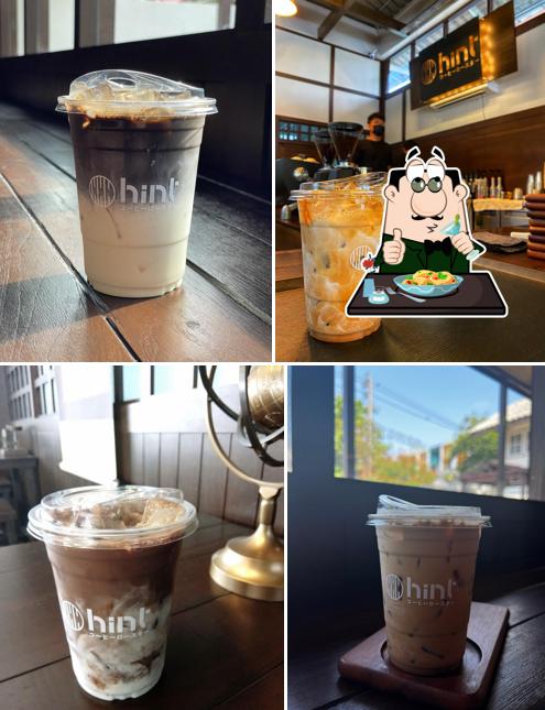 HINT Coffee Roaster RTB สาขารัตนาธิเบศร์ 10, Nonthaburi - Menú del ...