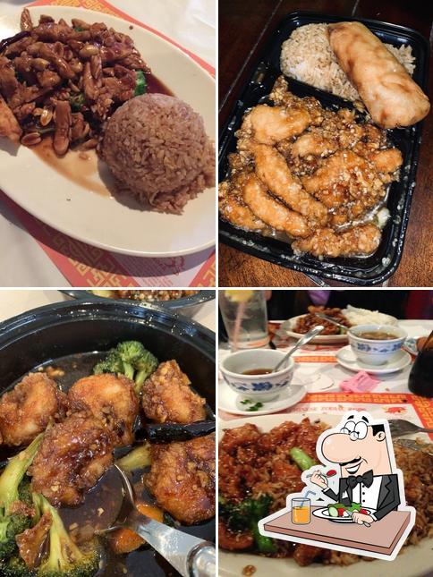 Hunan Inn, 9443 Katy Fwy in Houston - Restaurant menu and reviews