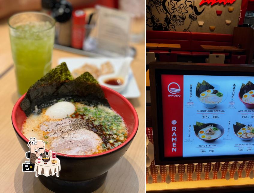 Ippudo restaurant, Pattaya City