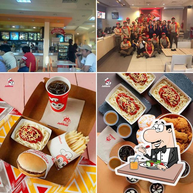 Restaurante Jollibee Bluebay Walk, Pasay, Blue Bay Walk - Carta del ...