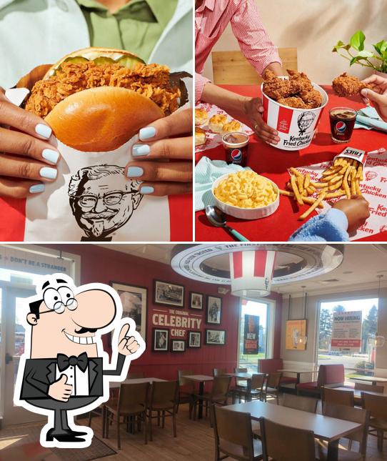 KFC in Hamburg - Restaurant menu and reviews