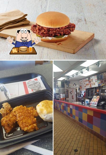 KFC, Waterloo - Restaurant menu, prices and reviews