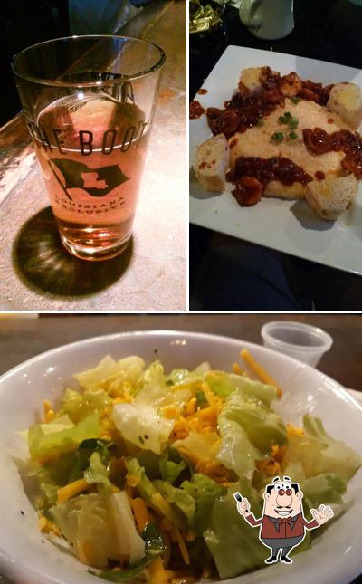 Knuckleheads Sports Bar & Grill, Metairie - Restaurant menu, prices and ...