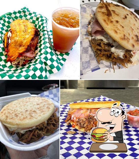 La Maracucha Food Truck, Gainesville - Menú del restaurante, precios y ...