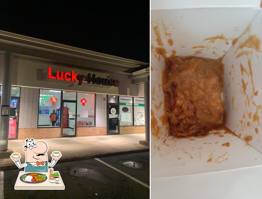 Lucky House, Hopatcong - Restaurant menu, prices and reviews