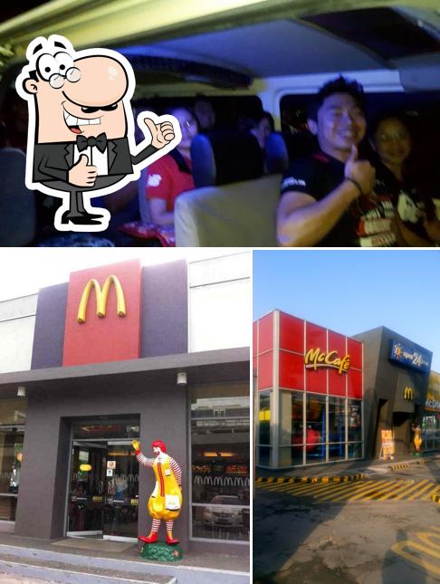 McDonald's Edsa Panay, Quezon City, Quezon Avenue - Restaurant menu ...