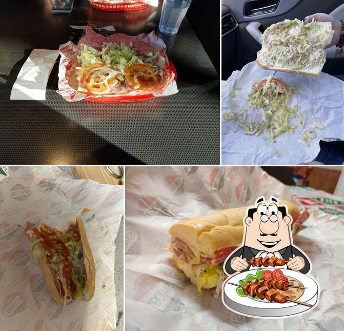 Meconi's Italian Subs, Lacey - Restaurant menu, prices and reviews