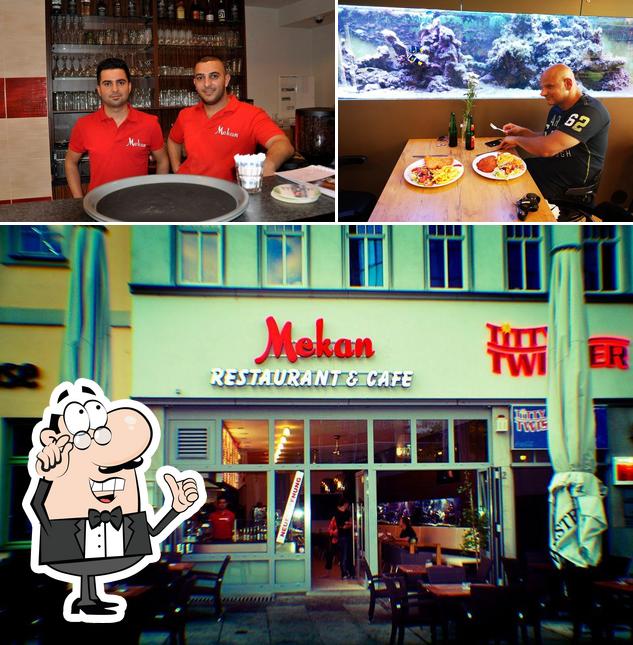 Mekan Restaurant & Cafe, Jena - Restaurant reviews