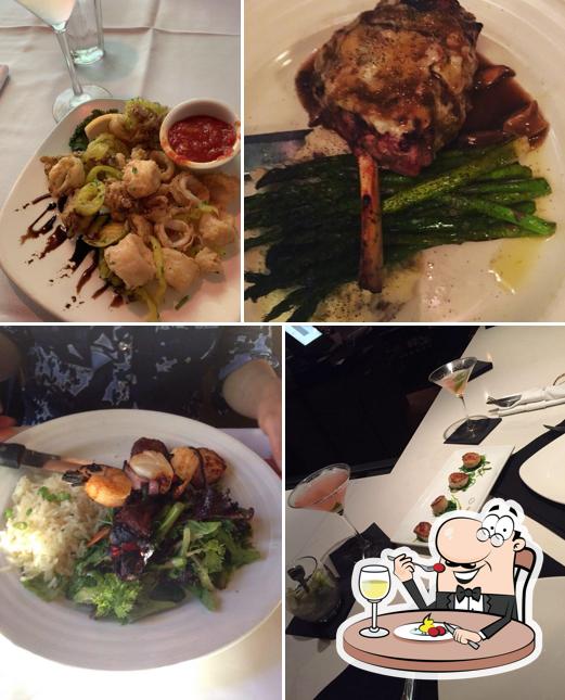 Meritage Restaurant, East Greenwich - Restaurant menu, prices and reviews