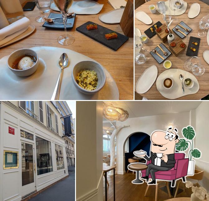 Mosuke par Mory Sacko restaurant, Paris - Menu du restaurant et ...