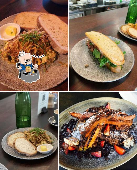 Mount Street Breakfast Bar, West Perth - Restaurant menu, prices and ...
