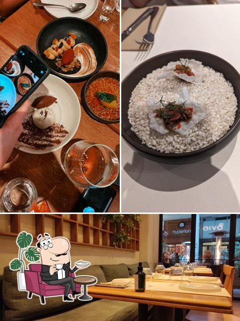 OVIO, Athens, Syntagma - Restaurant menu, prices and reviews