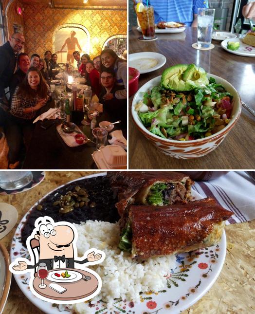 Gran Castor in Troy - Restaurant menu and reviews
