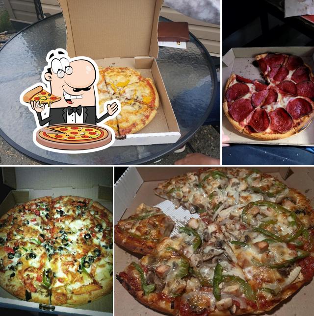 Yarrow Pizza and Pasta, Chilliwack - Restaurant menu, prices and reviews
