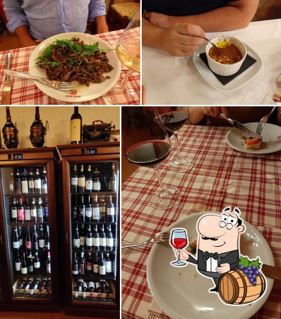 Popi Popi pizzeria, Roma, Via delle Fratte di Trastevere - Menu e ...