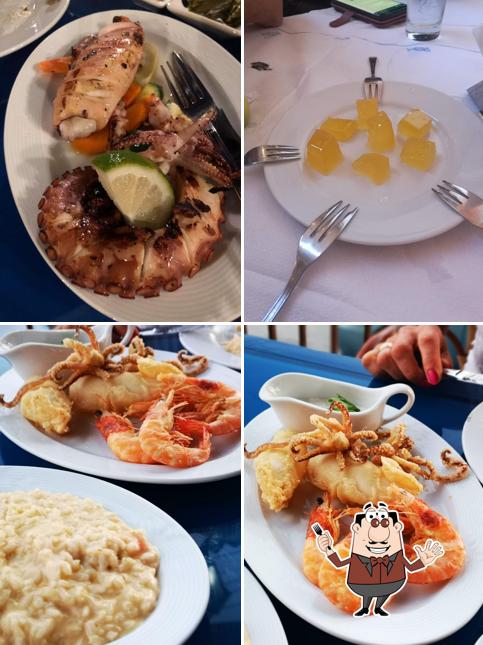Psarou Fish Tavern- Pafos, Paphos - Restaurant menu, prices and reviews