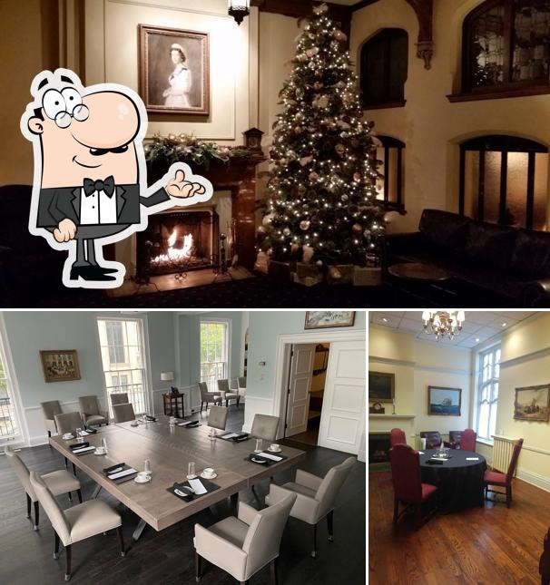 The Hamilton Club in Hamilton - Restaurant reviews