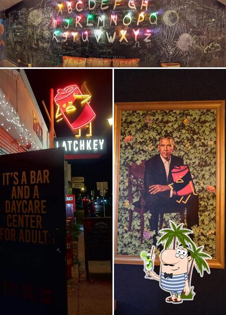 Latchkey in Austin - Restaurant menu and reviews